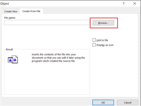 how to attach a file into excel a step by step guide earn and excel