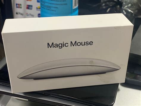 Apple Magic Mouse 2 A1657 Genuine Boxed — Ace Tech