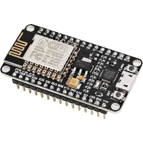 module wi fi nodemcu esp8266 ch340