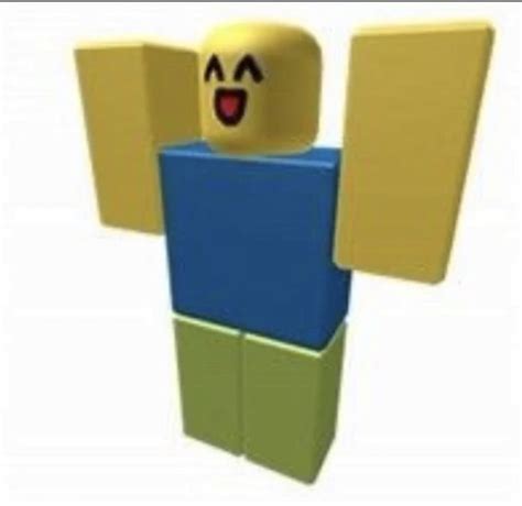 Noob Roblox Avatar