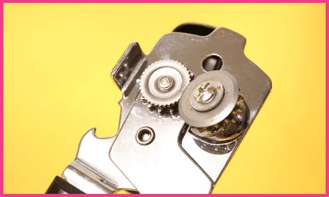 How To Clean A Can Opener A Guide To Keeping Your Kitchen Tools Germ Free