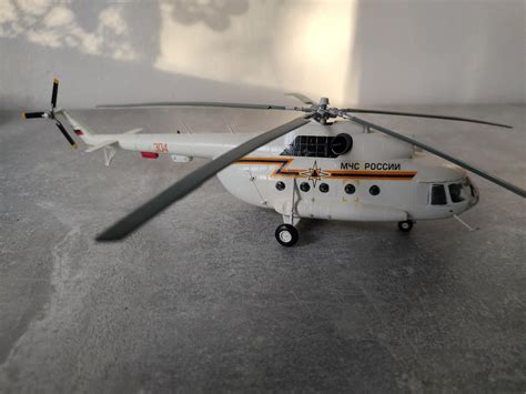 MIL MI-8 Zvezda 1/72 | Aukro