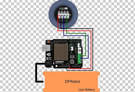 Ultrasonic Transducer Electronics Ultrasound Sensor Arduino PNG Clipart Ac Adapter Arduino
