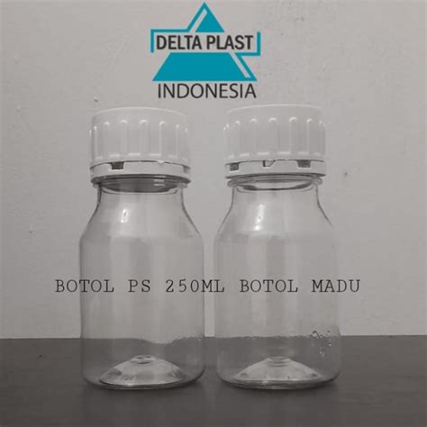Botol Ps 250 Ml Botol Madu 250 Ml Lazada Indonesia