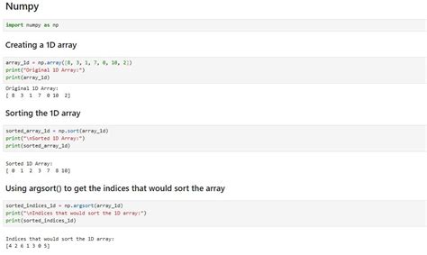 Dipanshu Gupta On Linkedin Day76 100daysofanalytics Numpy Python Dataanalytics Datascience