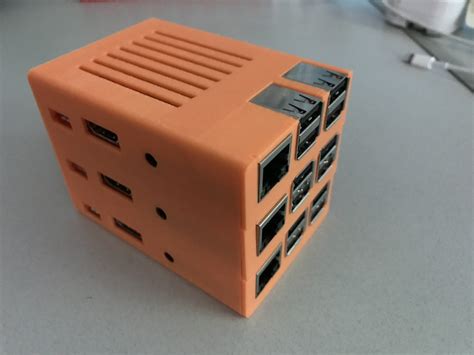 raspberry pi 2 3 tower by wittless download free stl model
