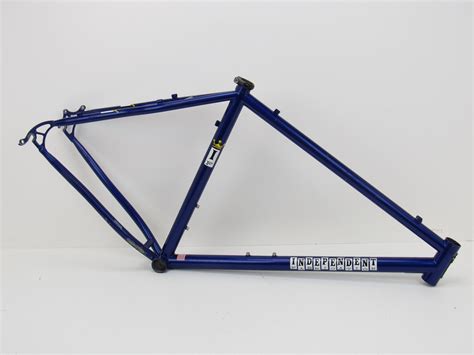 26 Independent Fabrication Steel Deluxe Mtb Frame 19
