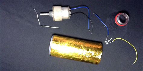 How To Make A Diy Hand Powered Led Flashlight Digital Trends