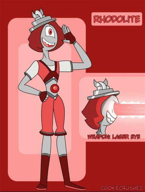 Rhodolite Wiki Steven Universe Amino