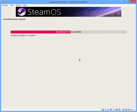 How To Install Steamos In Virtualbox Extremetech