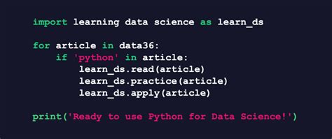 Learn Data Science The Hard Way