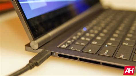 This Lenovo Laptop Has A Trick Up Its Sleeve Hands On