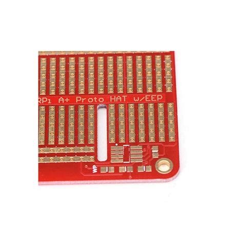 Buy DIY Proto HAT Shield For Raspberry Pi B At Best Price
