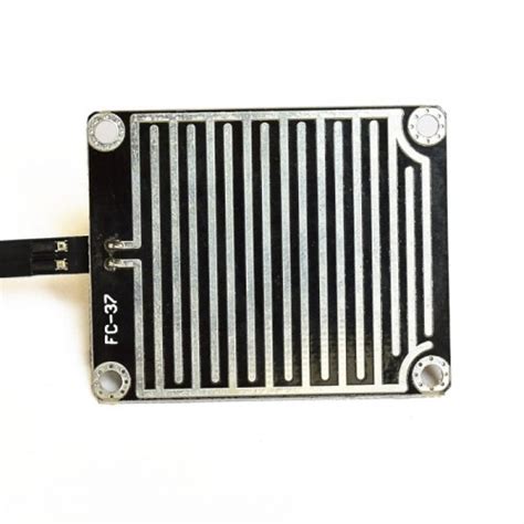 Sensor De Lluvia Y Nieve Fc