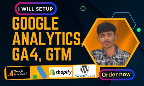 Setup Google Analytics Gtm Ga Ecommerce Tracking Ads Conversion Tracking By Ppc Ads Rahimul