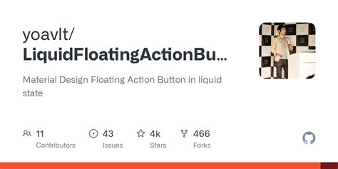 GitHub Yoavlt LiquidFloatingActionButton Material Design Floating Action Button In Liquid State