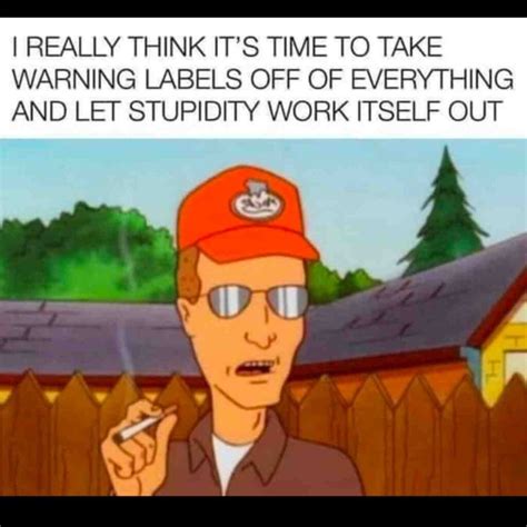 10 Best Dale Gribble Memes In Honor Of Johnny Hardwick