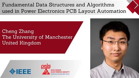 Fundamental Data Structures And Algorithms Used In Power Electronics
