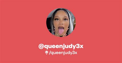Queenjudy3x Official Instagram X Linktree