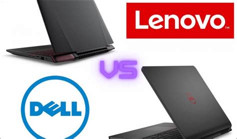 Lenovo Vs Dell Which Should I Choose New