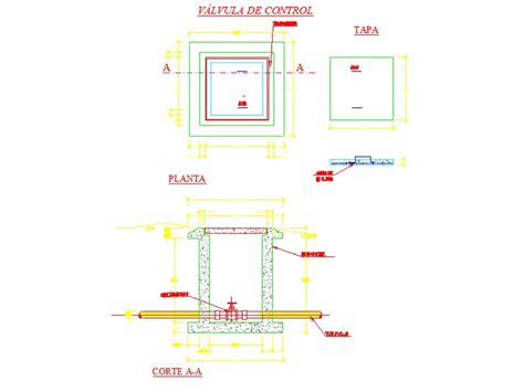 Control Valve In Autocad Cad Download Kb Bibliocad