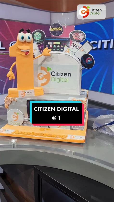 Citizen Tv Logo Mohamed Mahmud Lands Senior Government Job In Somalia