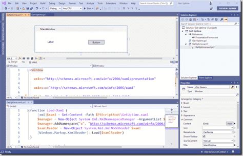 Powershell Pro Tools Full Spectrum Powershell Development In Visual