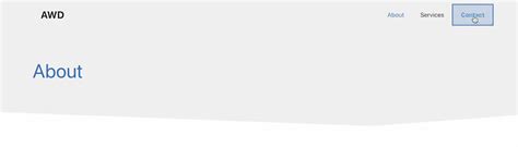 How To Add A Call To Action Button With Css In Wordpress Adam Wright Design
