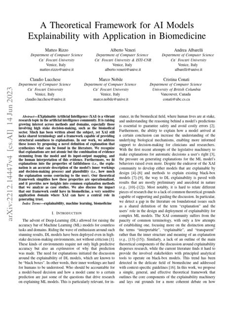 a theoretical framework for ai models pdf fuzzy logic regression