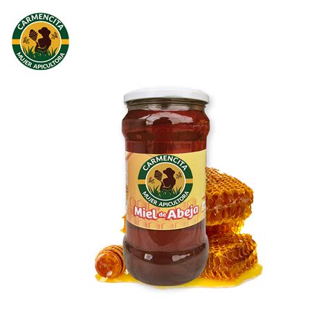 Miel De Abeja 250gr