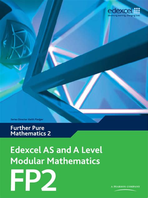 Edexcel Fp2 Textbook Pdf