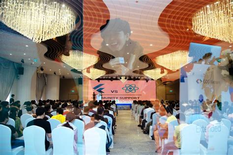 Lea T On Linkedin Flutter Reactnative Demo Code Developers Vietnam Womenmeettech