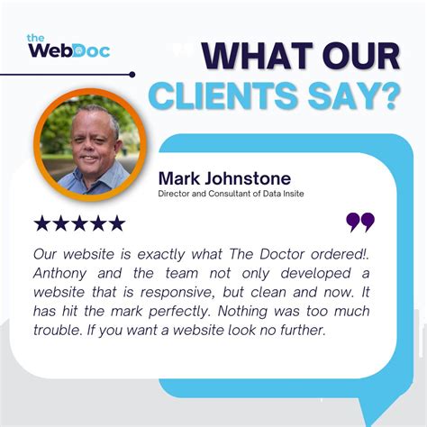 the web doc on linkedin clientfeedback webdesign thewebdoc