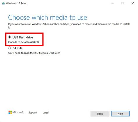 How To Create A Windows 10 Bootable Usb Hellotech How