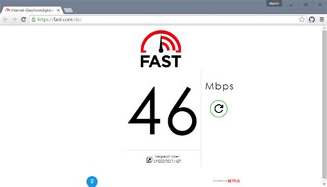 Internet Connection Speed Tests With Html5 Ghacks Tech News