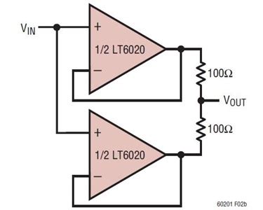 Operational Amplifier Increasing Output Current Of DAC Electrical Engineering Stack Exchange