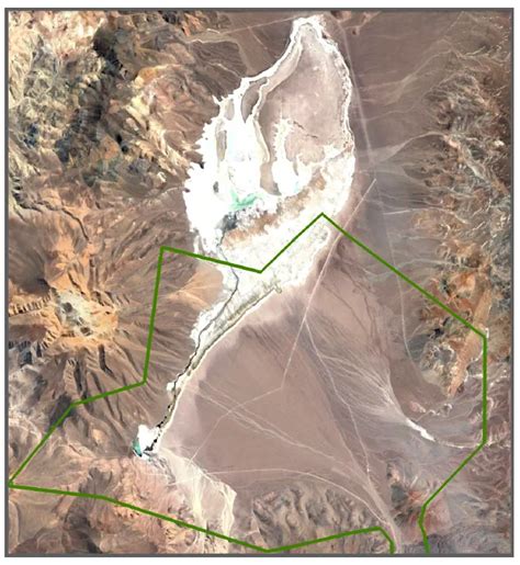 Impacts Of Lithium Mining To The Santa Rosa Lagoon Lacustrine System Salar De Maricunga