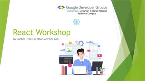Web Development Session On Reactjs Setup Ppt