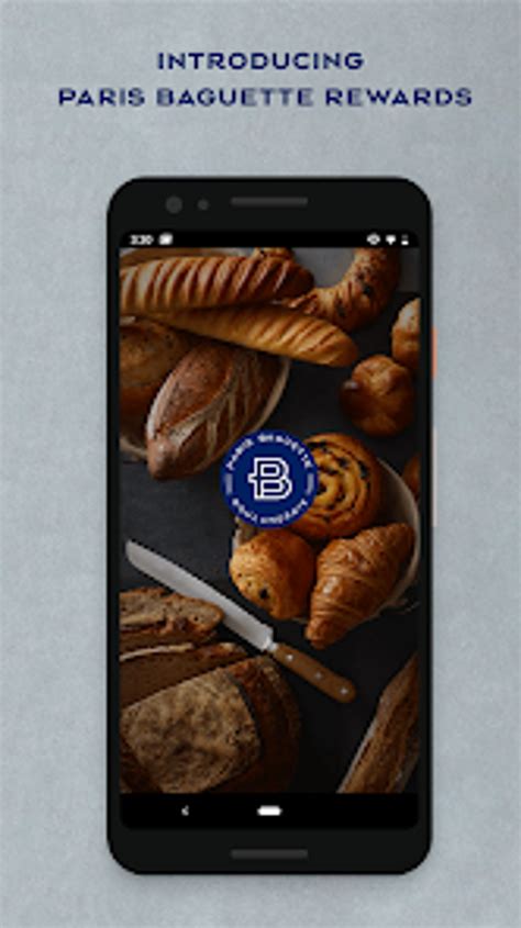 Paris Baguette For Android Download