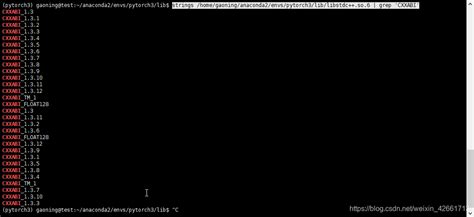 libgomp so 1 version `gomp 4 0 not found required by libgomp so 1下载