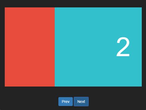 ⭐ Plugin De Secuencia De Javascript Básico Responsive Vanilla Vanilla Carousel