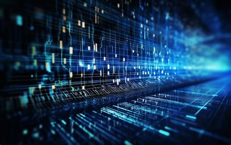 Premium AI Image Programming Code Abstract Technology Background Of Software Deve