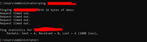 Local Server Does Not Respond To Ping Microsoft Qanda