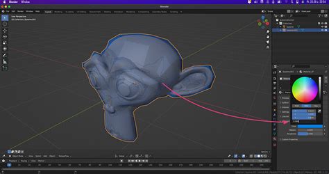 Edit Mode Retopology Hide Backface Modeling Blender Artists Community