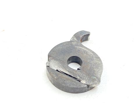 Smith And Wesson 32 Double Action Revolver Parts Extractor Cam