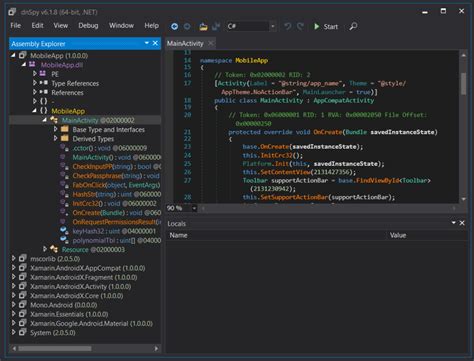 Unpacking Xamarin Android Mobile Applications Dev Blog