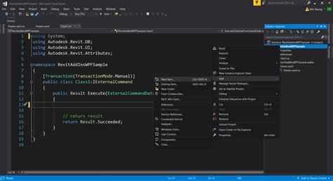 Revit Api Revit Add Ins With Wpf Twentytwo