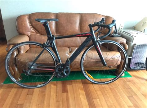 로드 자전거 첼로 솔레이어 A3 당근마켓 중고거래