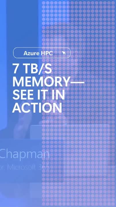 Hpcinazure Microsoftazure Hpc Microsoft Highperformancecomputing