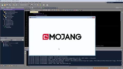 How To Setup And Use Minecraft Forge YouTube